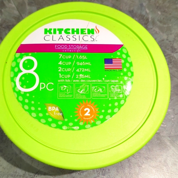 kitchen classic | Kitchen | Food Storage Unit | Poshmark